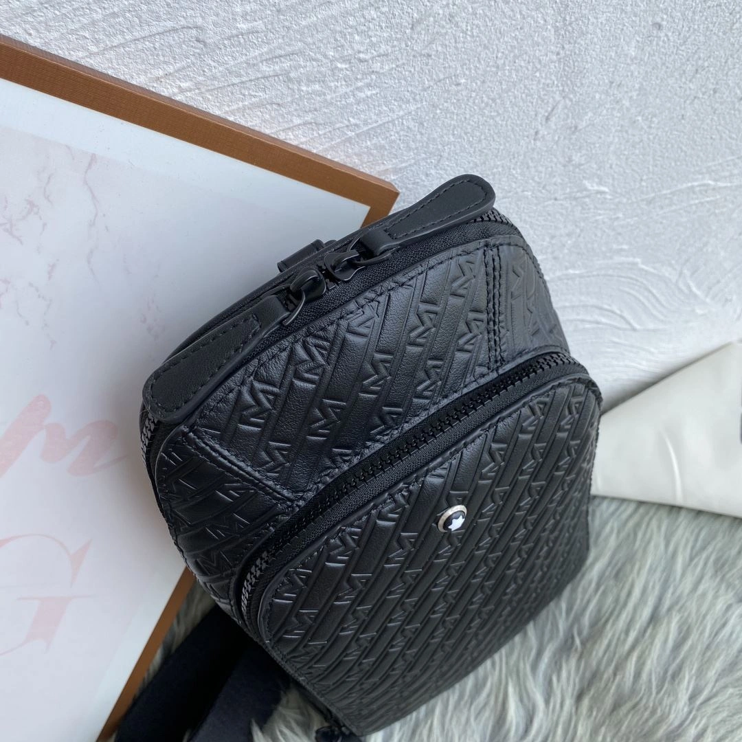 Value-priced Mens Montblanc Waist Chest Packs