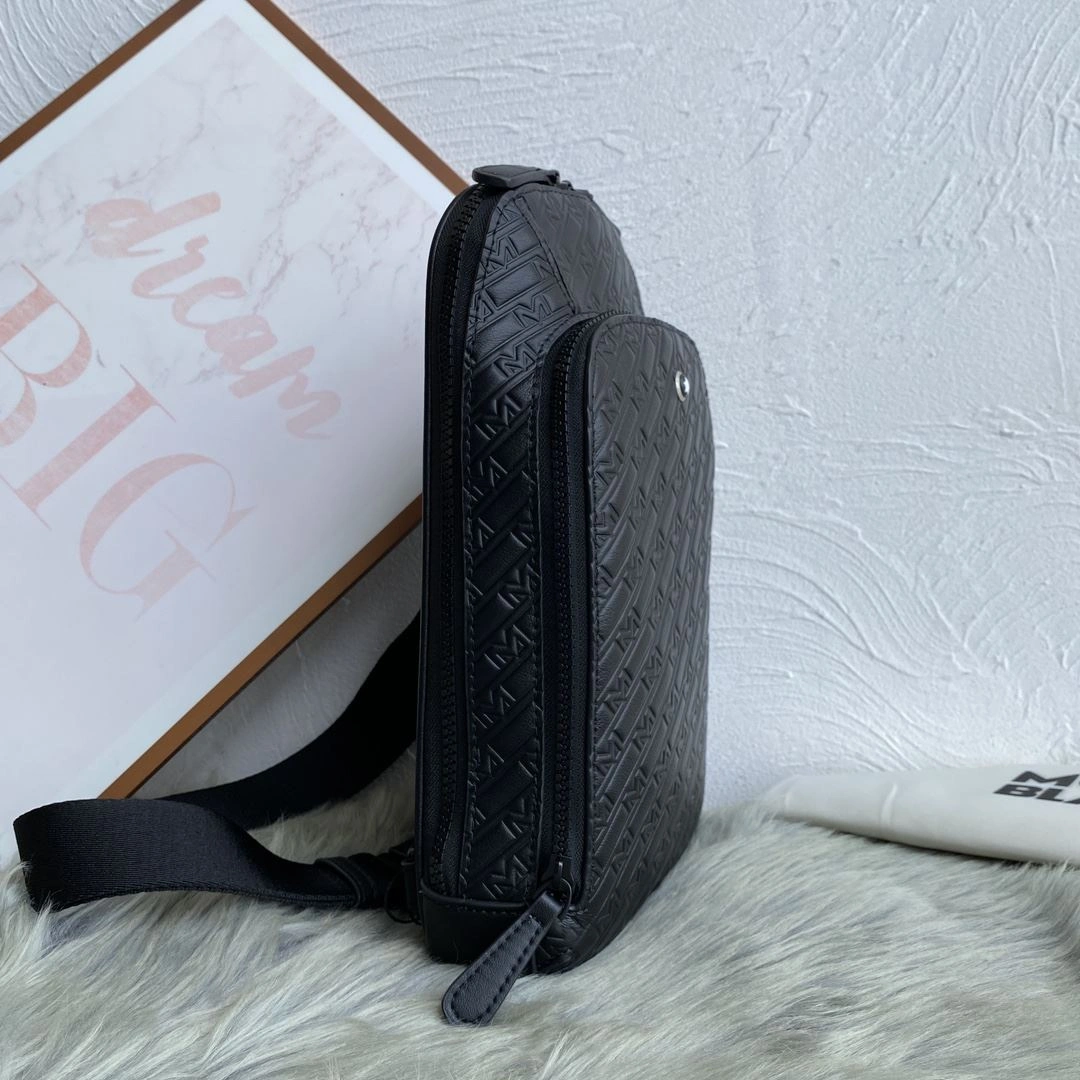 Value-priced Mens Montblanc Waist Chest Packs