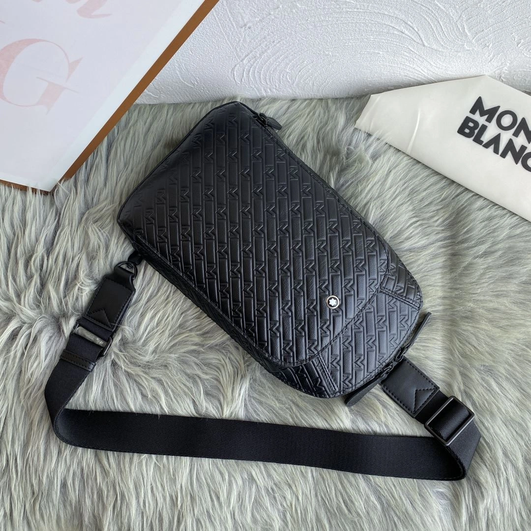 Value-priced Mens Montblanc Waist Chest Packs