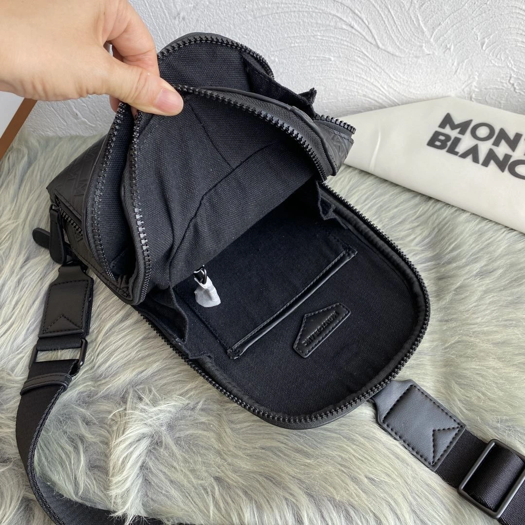 Value-priced Mens Montblanc Waist Chest Packs