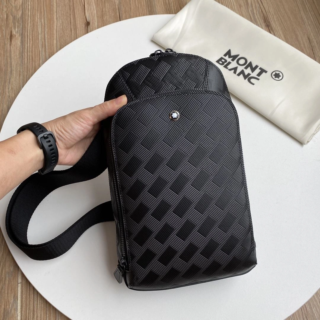 Perfect replica Mens Montblanc Waist Chest Packs