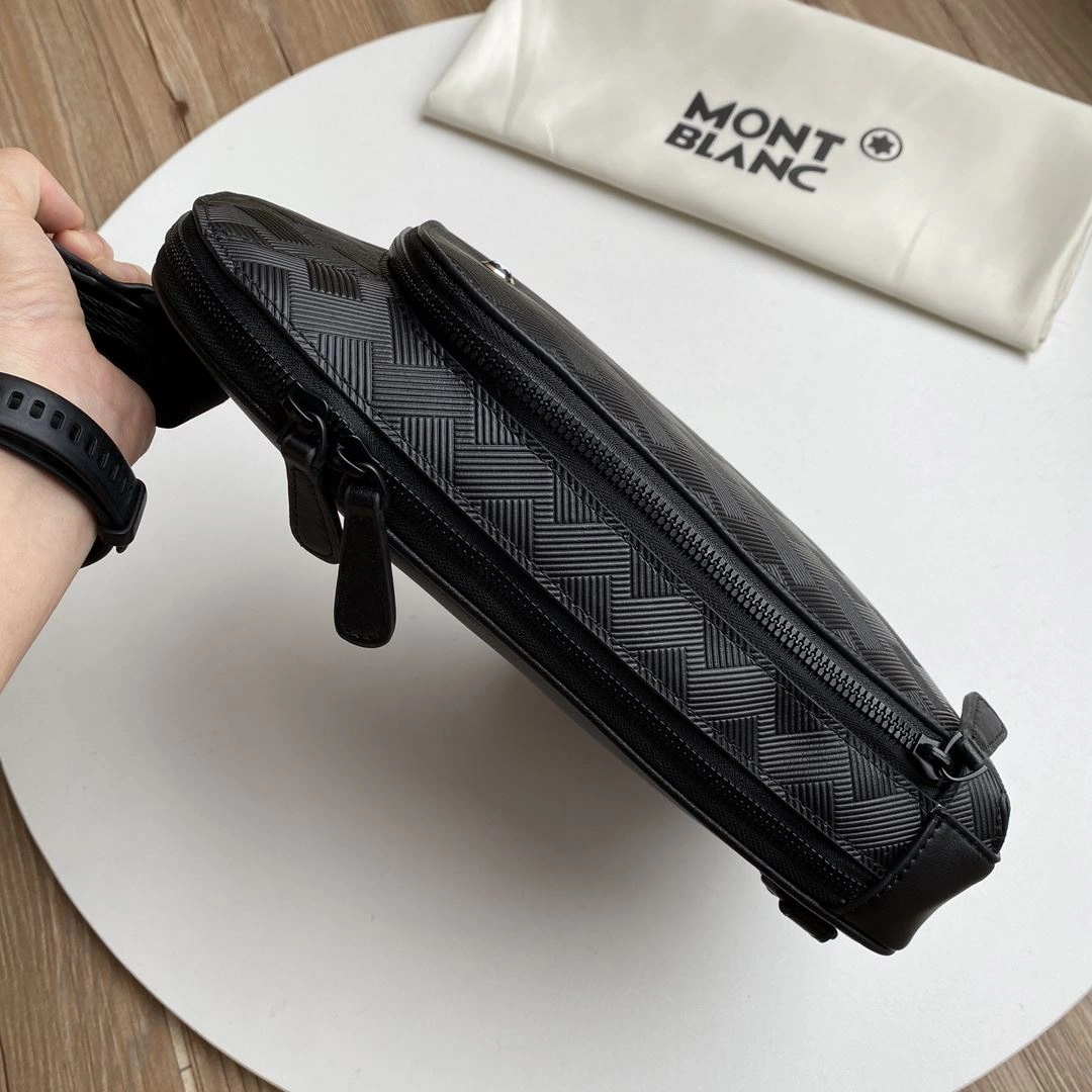 Perfect replica Mens Montblanc Waist Chest Packs