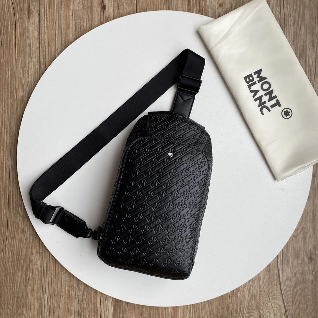 Mens Montblanc Waist Chest Packs