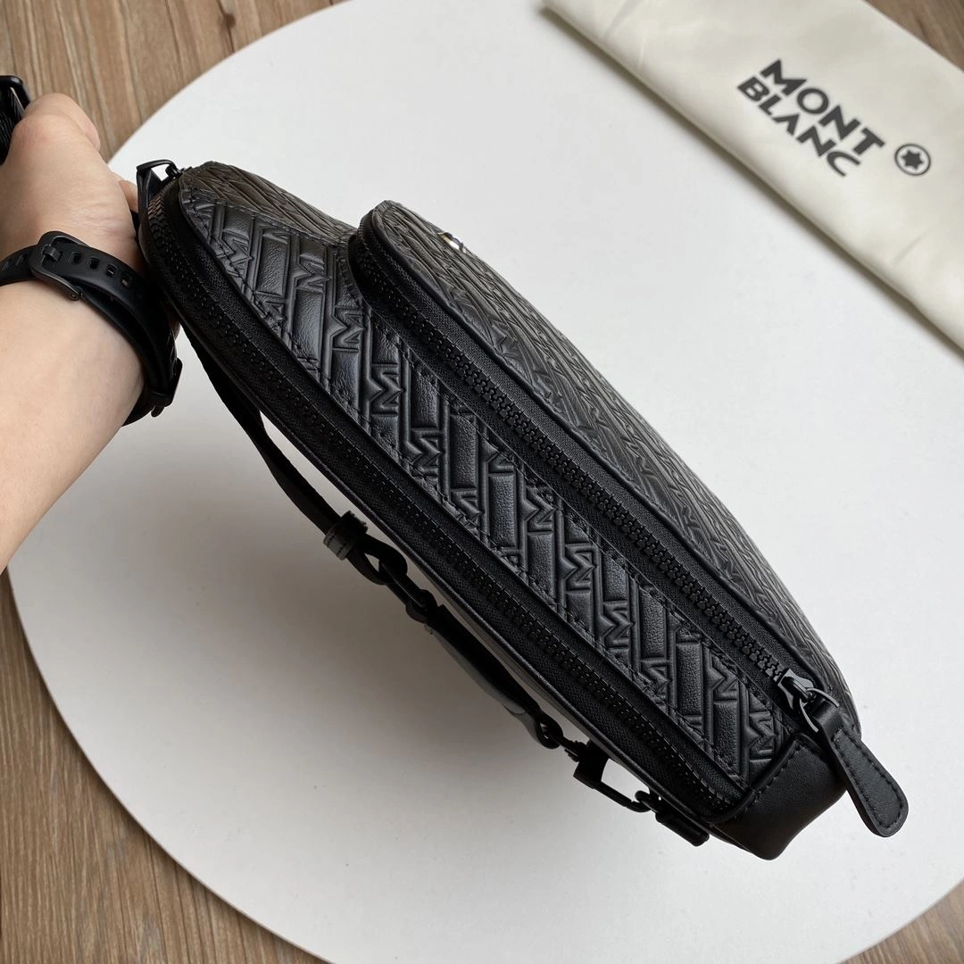 1:1 copy Mens Montblanc Waist Chest Packs
