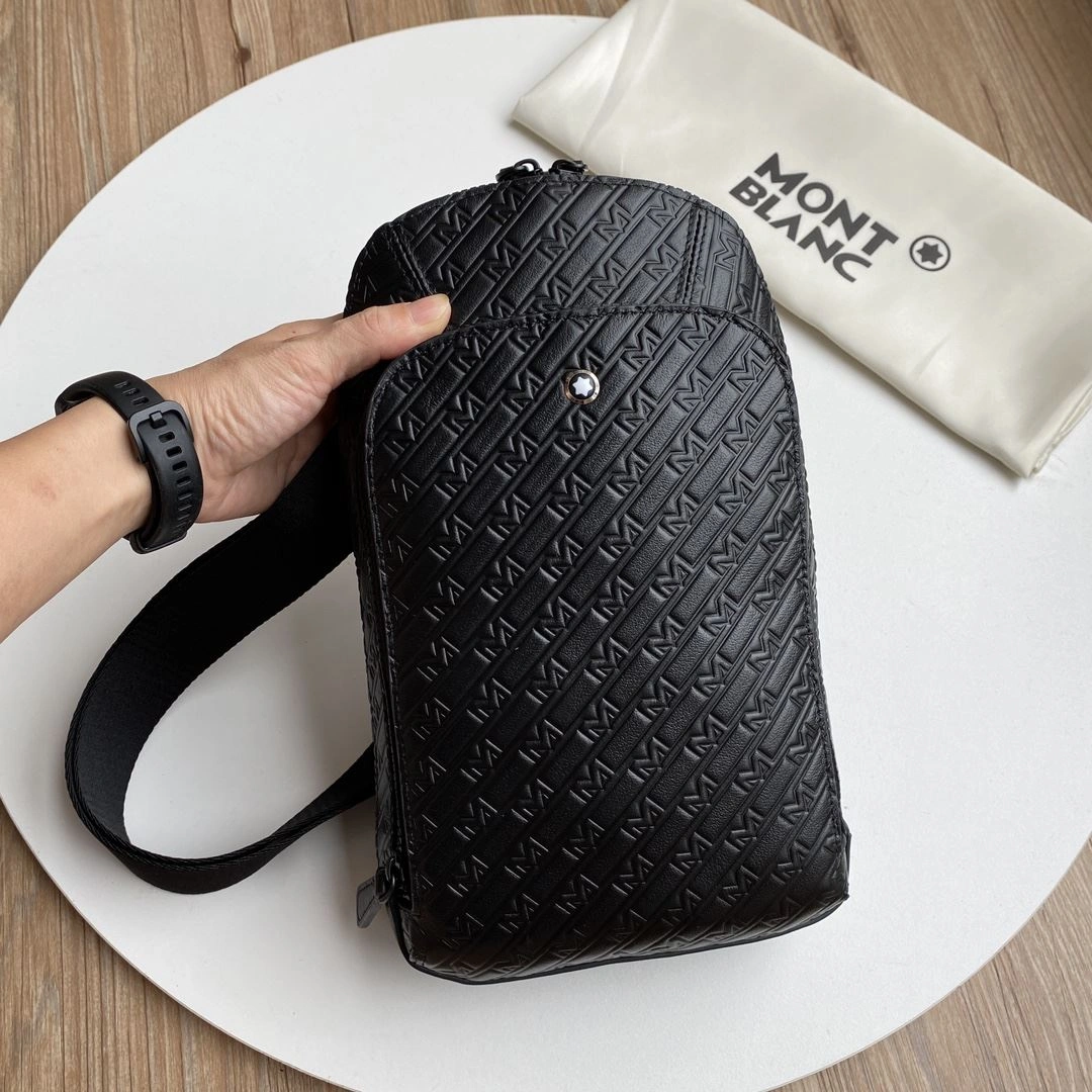 1:1 copy Mens Montblanc Waist Chest Packs