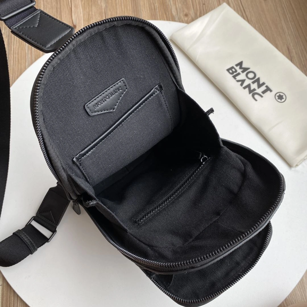 1:1 copy Mens Montblanc Waist Chest Packs