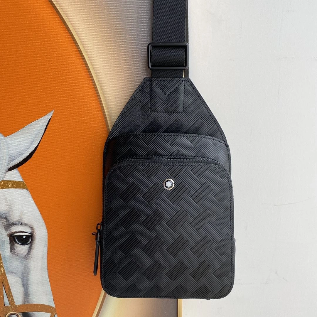 Mens Montblanc Waist Chest Packs
