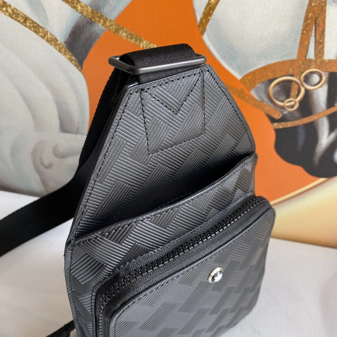 Exact replica Mens Montblanc Waist Chest Packs