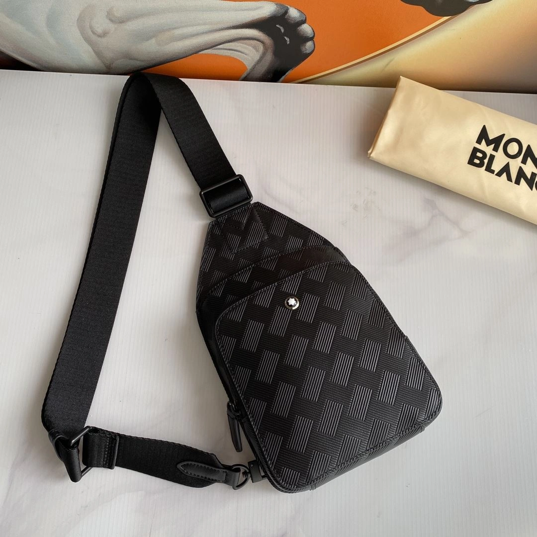 Exact replica Mens Montblanc Waist Chest Packs