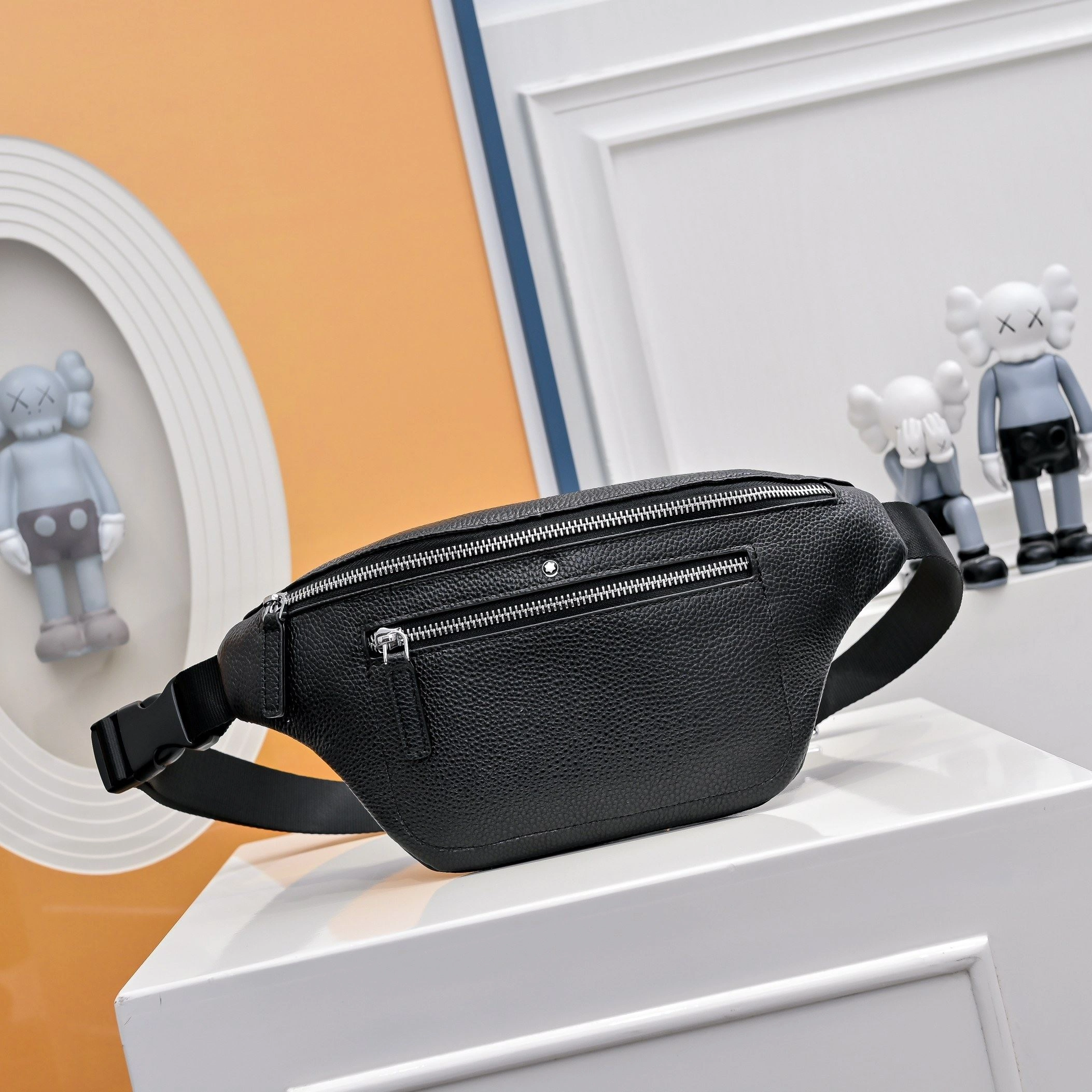 Mens Montblanc Waist Chest Packs