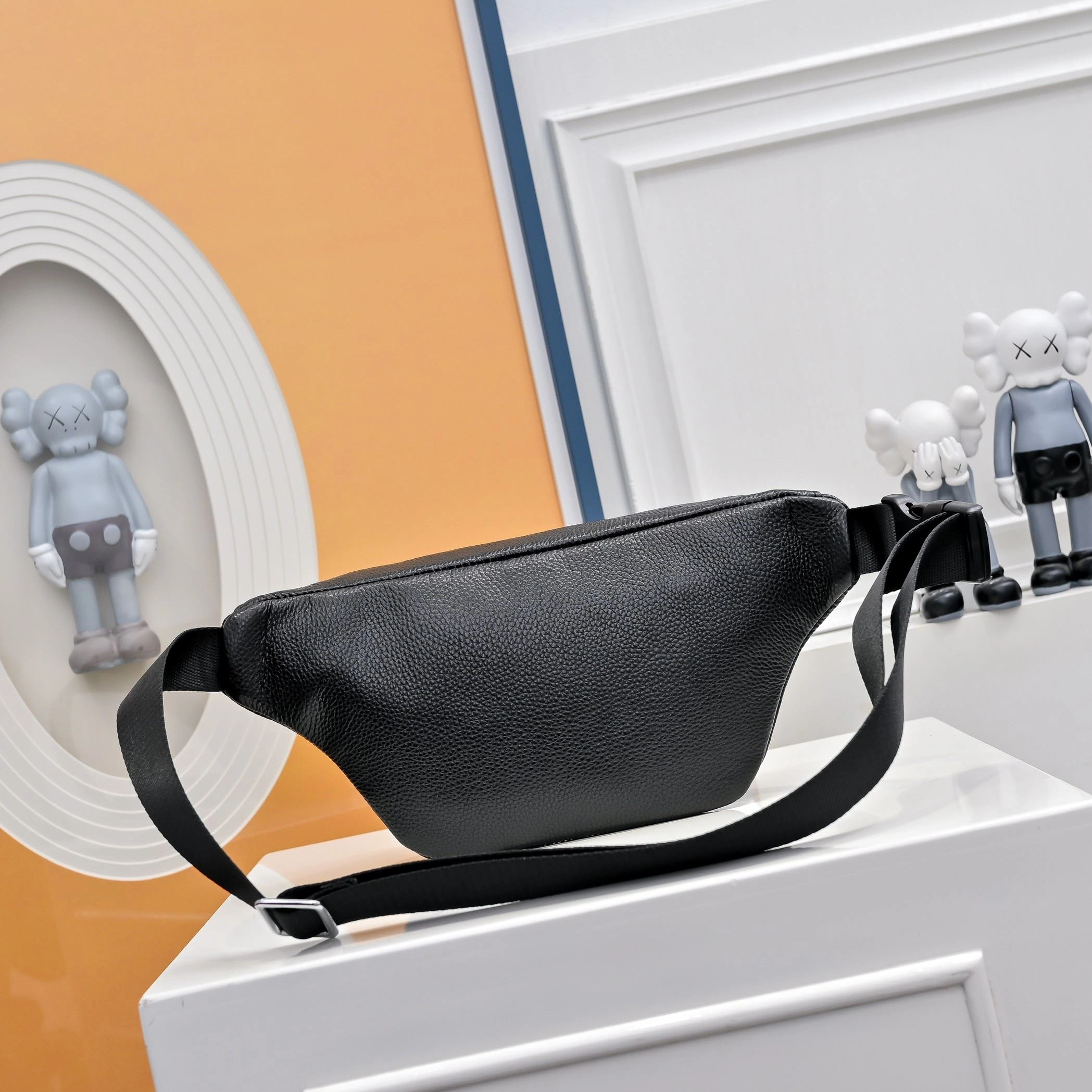 Mirror quality Mens Montblanc Waist Chest Packs
