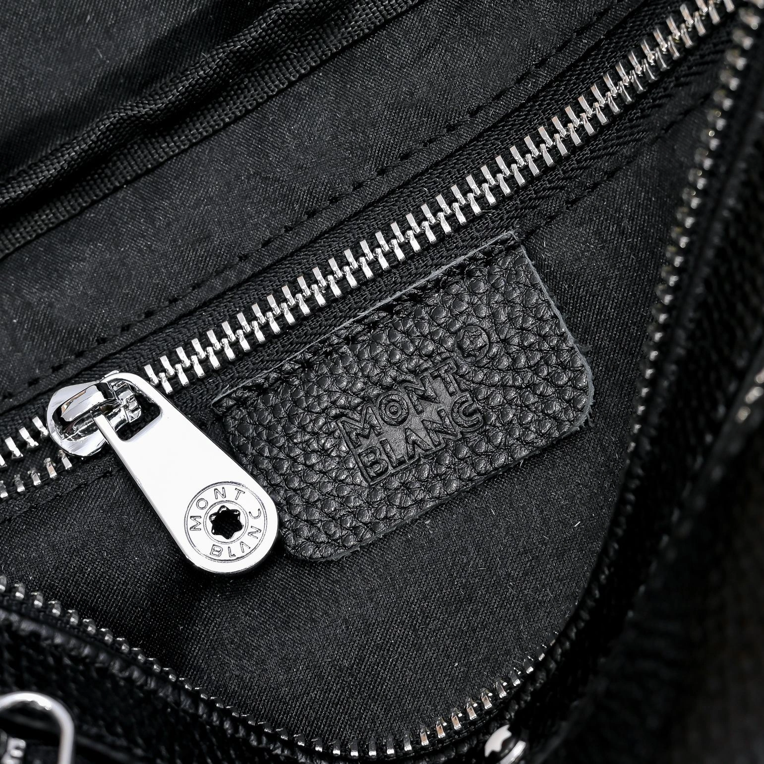 Mirror quality Mens Montblanc Waist Chest Packs