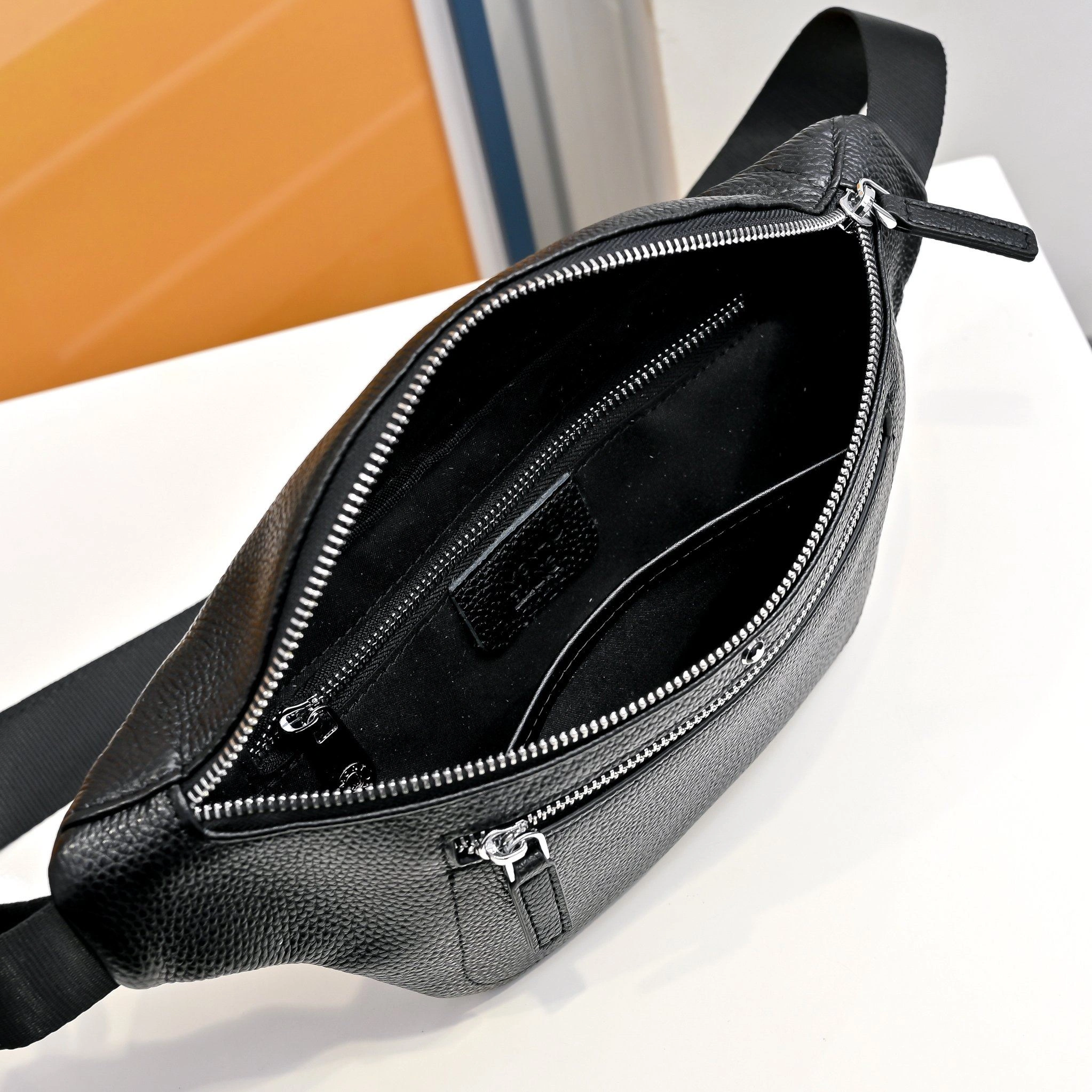 Mirror quality Mens Montblanc Waist Chest Packs