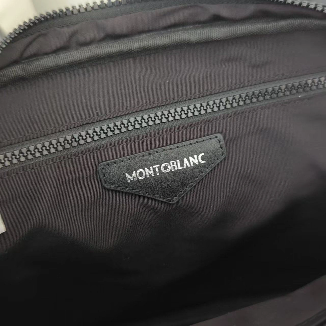 High fidelity Mens Montblanc Waist Chest Packs