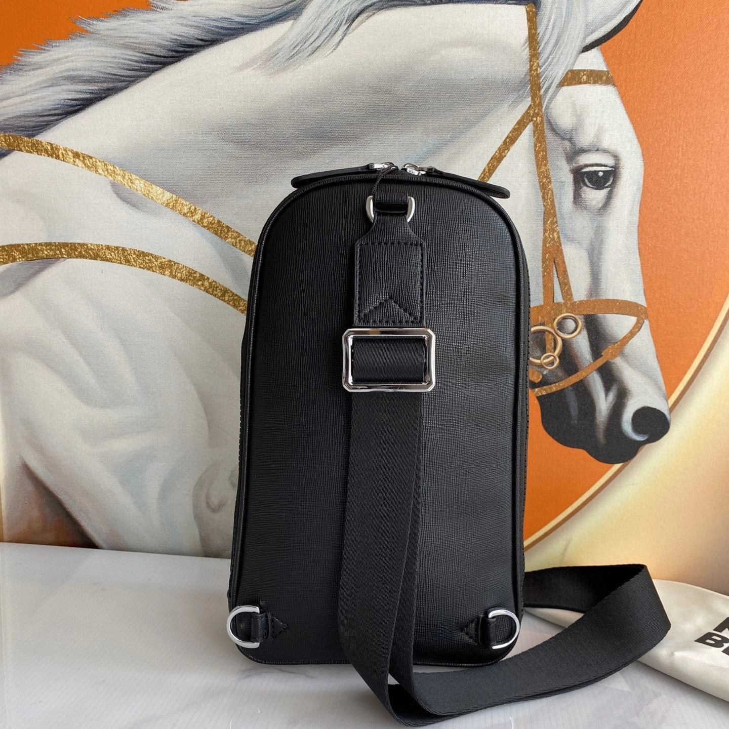 Mirror quality Mens Montblanc Waist Chest Packs