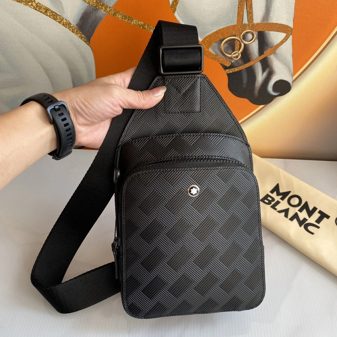 OEM Mens Montblanc Waist Chest Packs