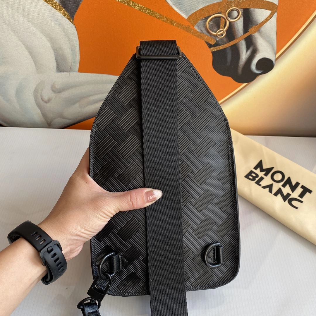 OEM Mens Montblanc Waist Chest Packs