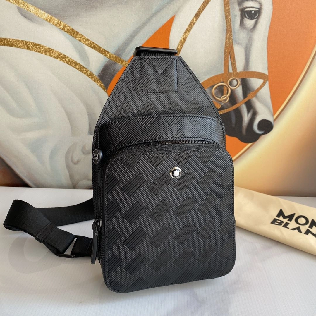 OEM Mens Montblanc Waist Chest Packs