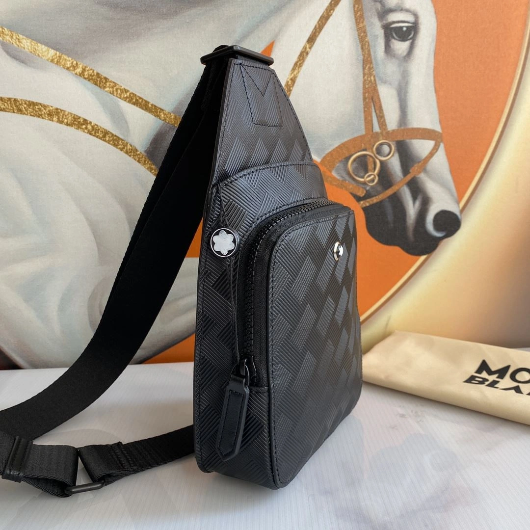 OEM Mens Montblanc Waist Chest Packs