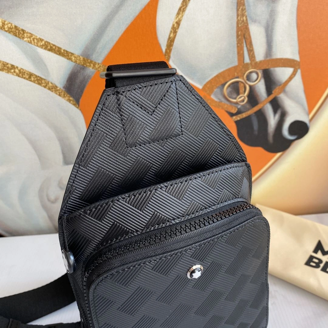 OEM Mens Montblanc Waist Chest Packs