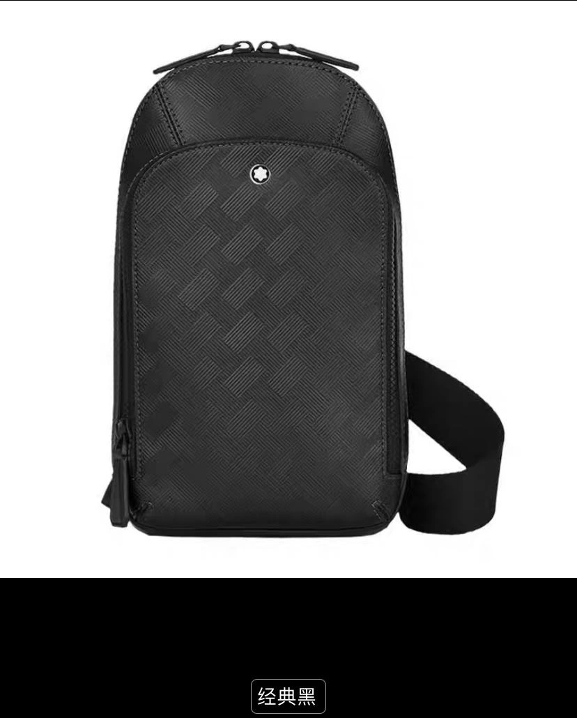 Mens Montblanc Waist Chest Packs