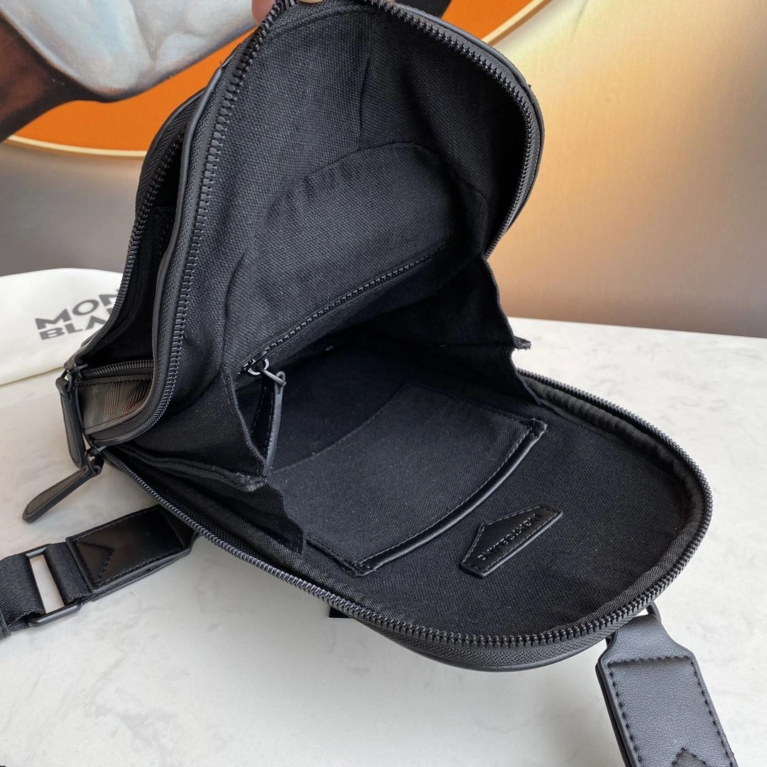 Top mirror Mens Montblanc Waist Chest Packs