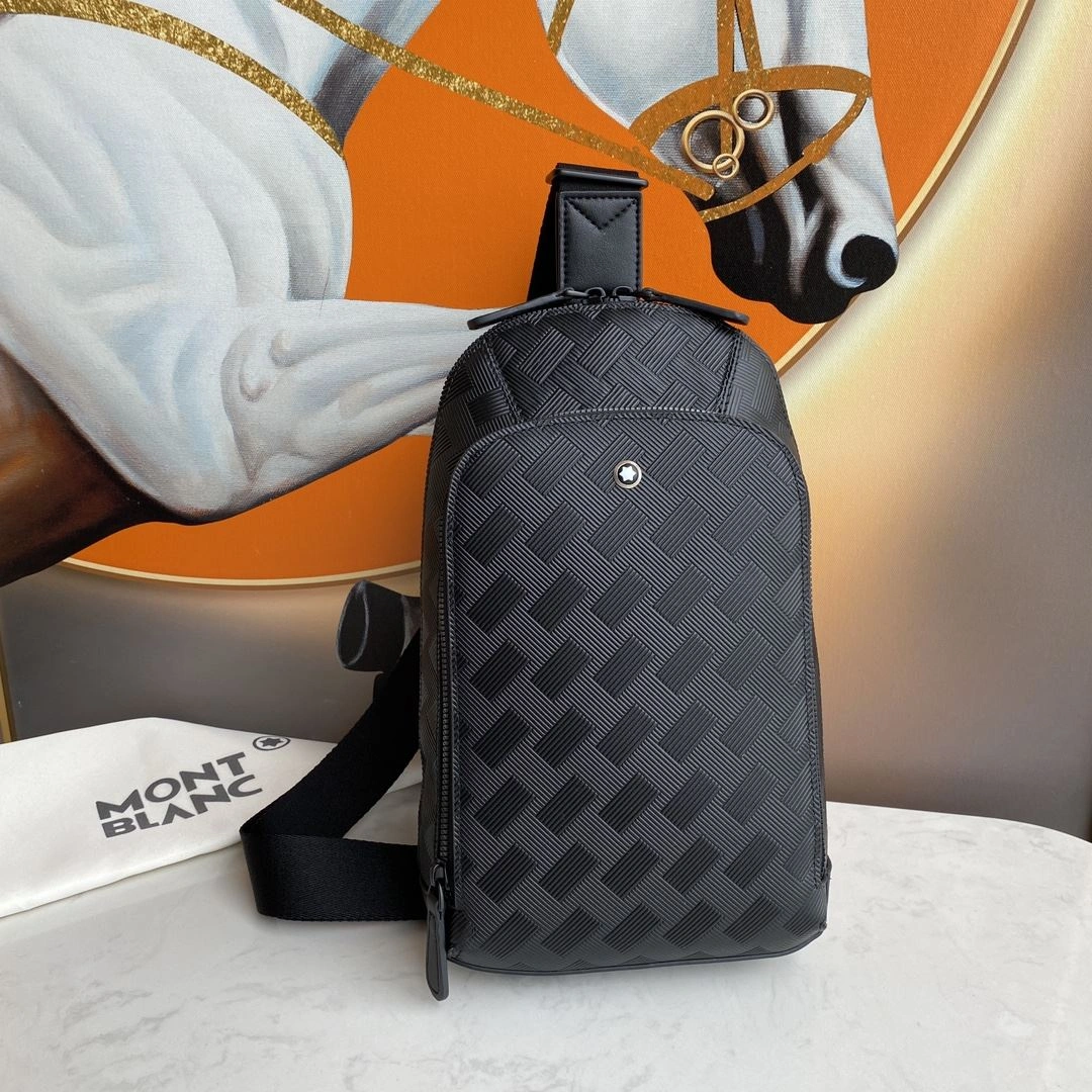 Top mirror Mens Montblanc Waist Chest Packs