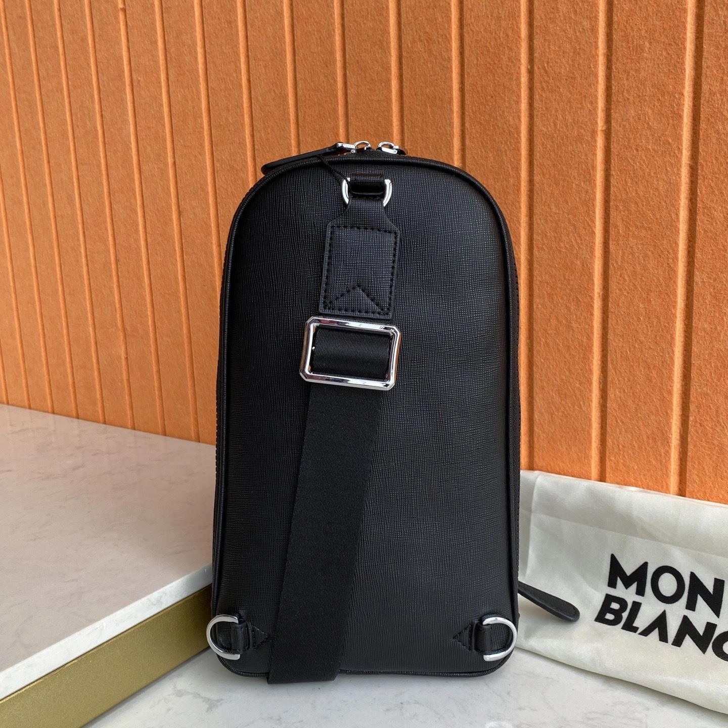 Original Mens Montblanc Waist Chest Packs