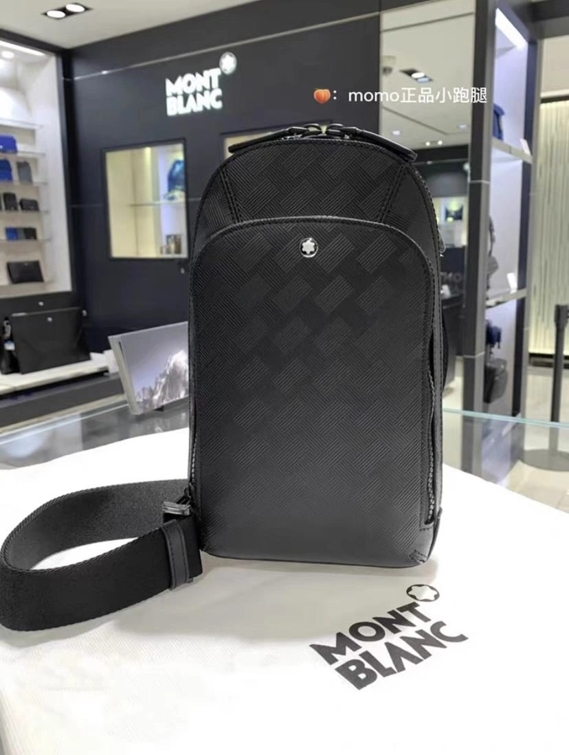 Mens Montblanc Waist Chest Packs