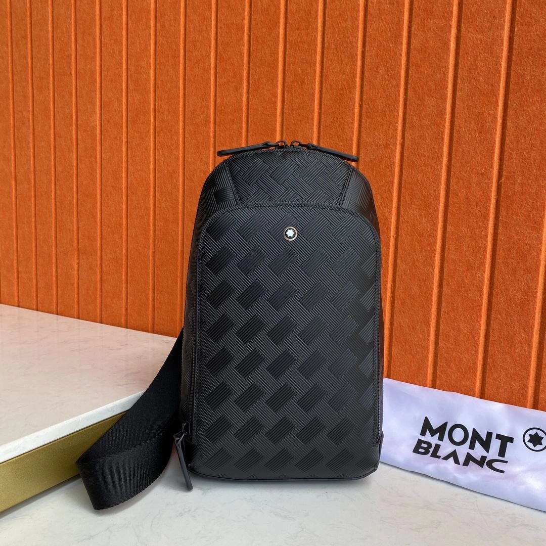 Official Mens Montblanc Waist Chest Packs