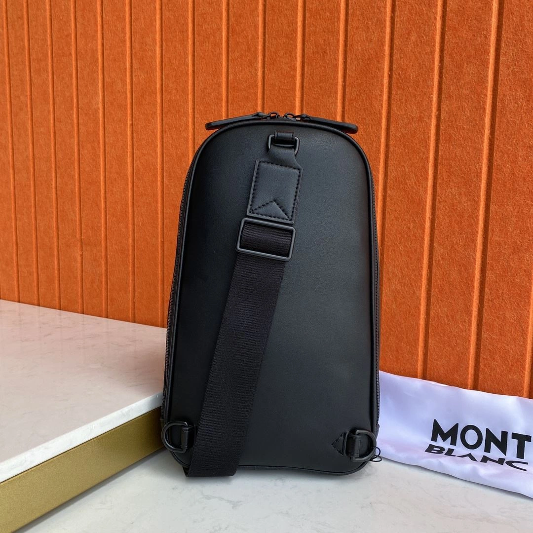 Official Mens Montblanc Waist Chest Packs
