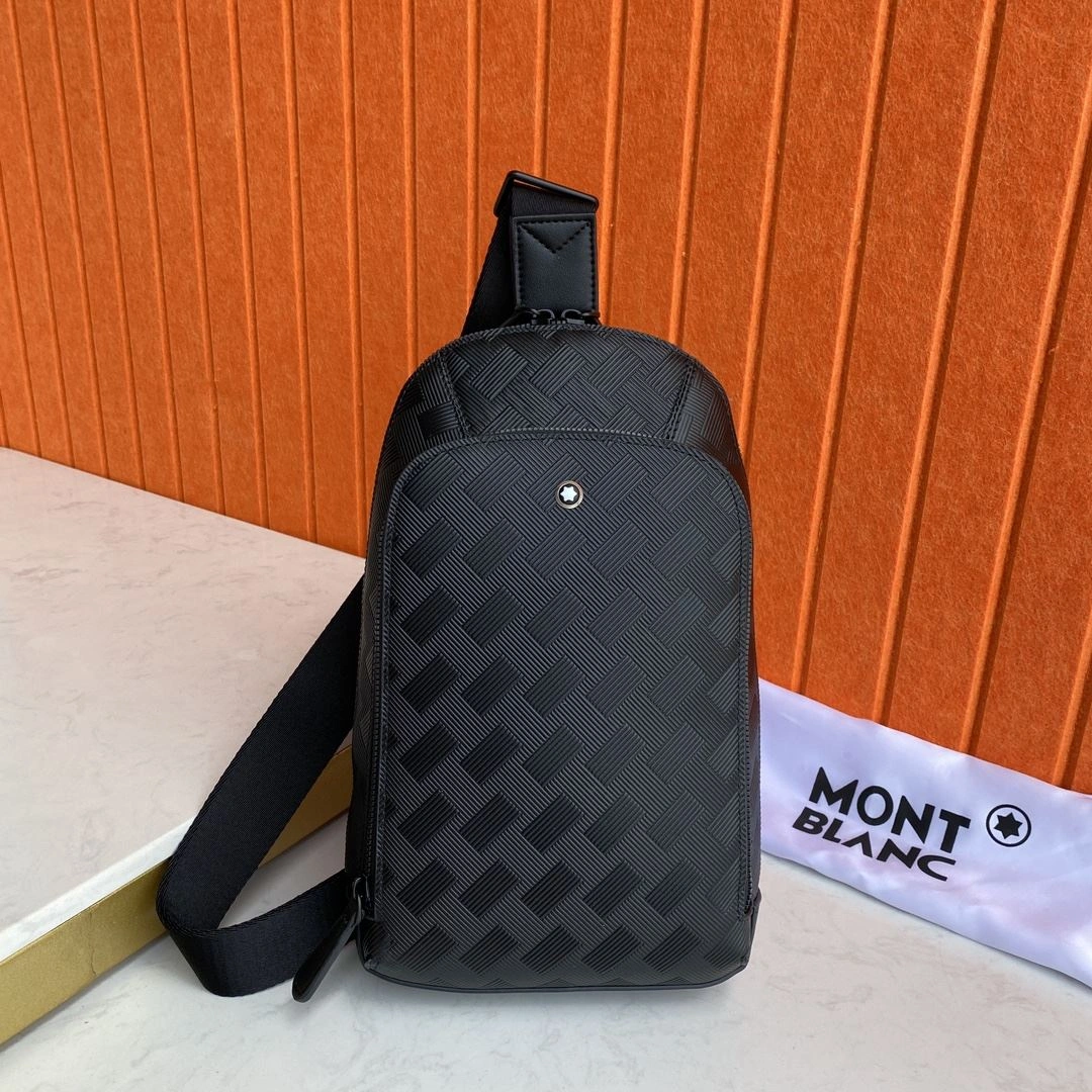 Official Mens Montblanc Waist Chest Packs