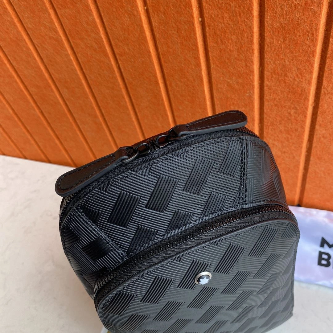Official Mens Montblanc Waist Chest Packs