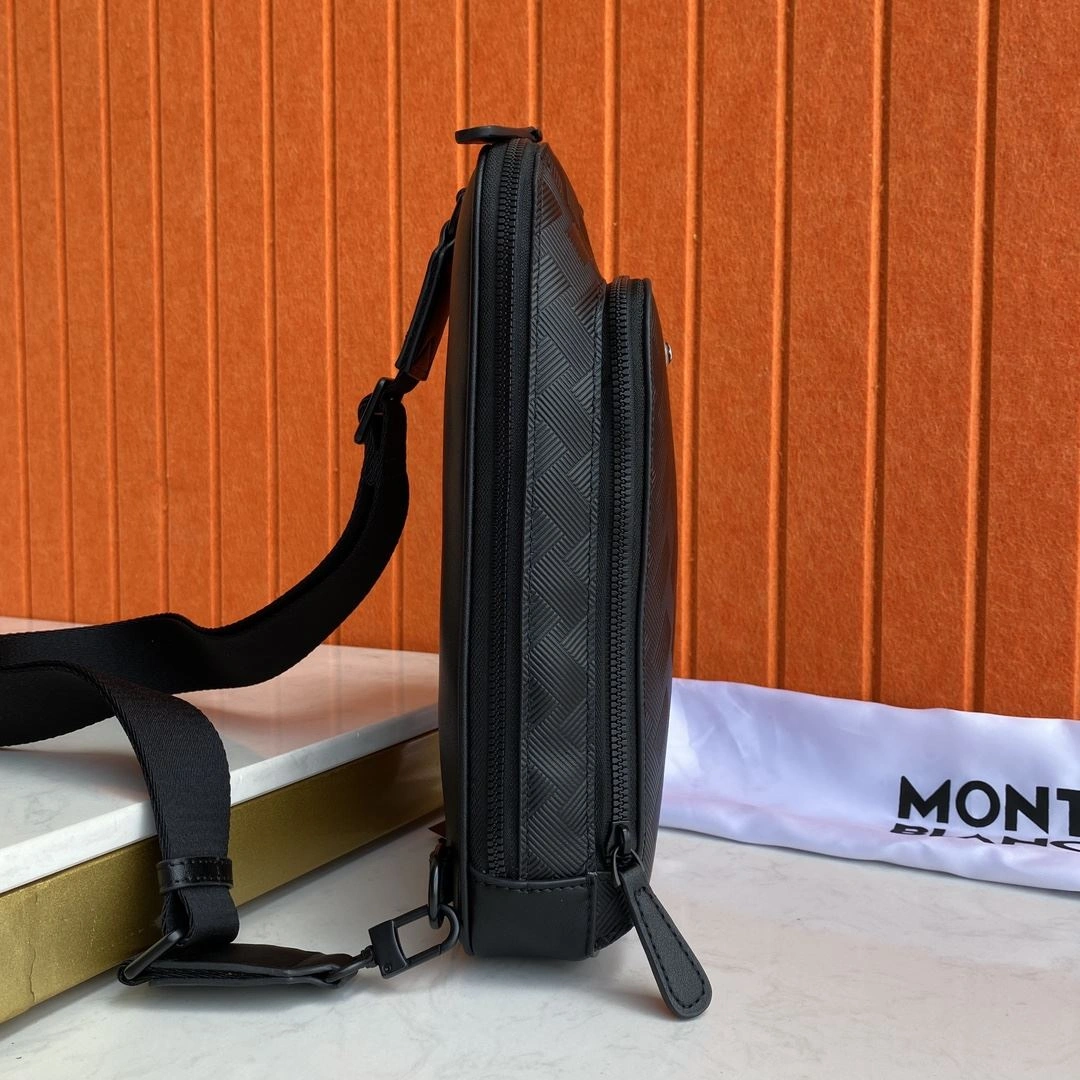Official Mens Montblanc Waist Chest Packs