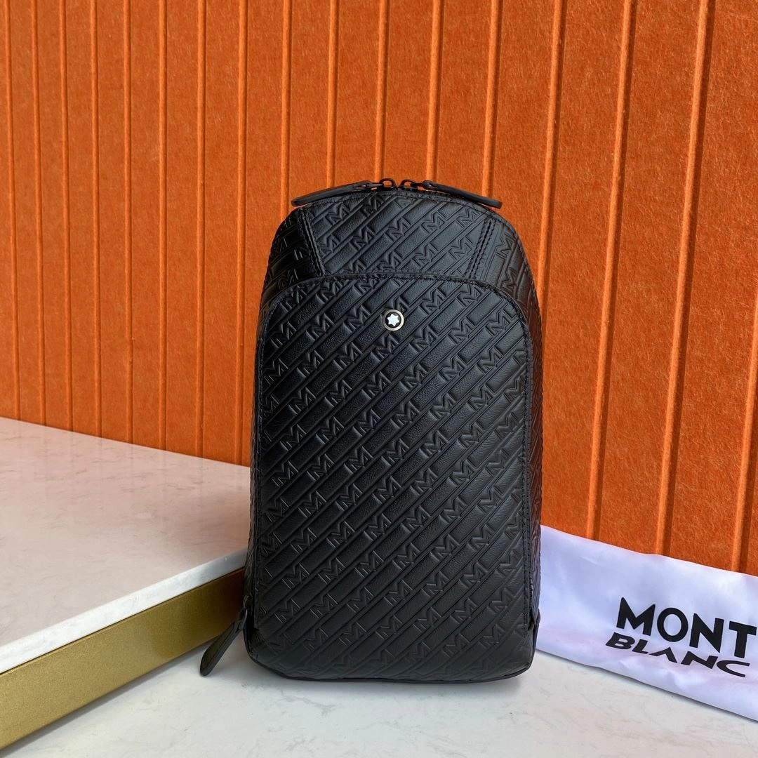 1:1 copy Mens Montblanc Waist Chest Packs