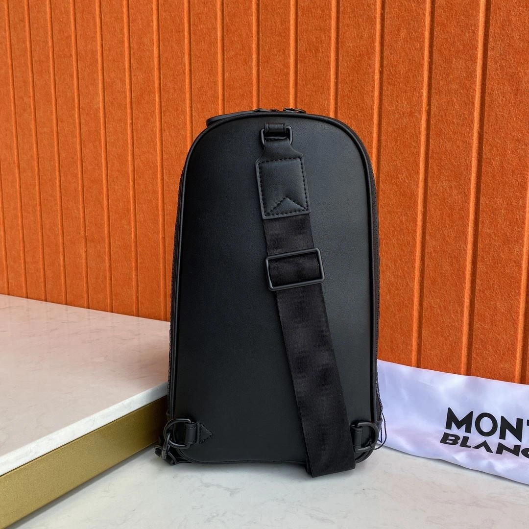 1:1 copy Mens Montblanc Waist Chest Packs