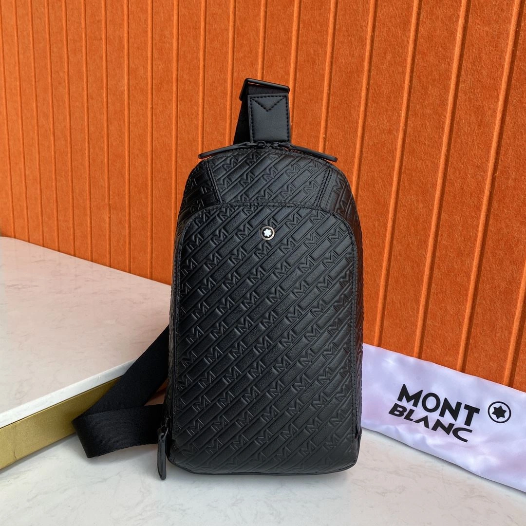 1:1 copy Mens Montblanc Waist Chest Packs