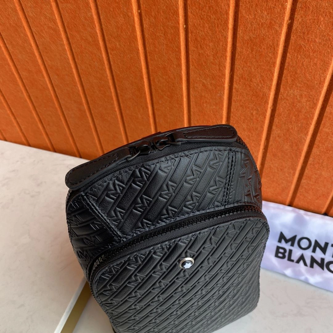 1:1 copy Mens Montblanc Waist Chest Packs