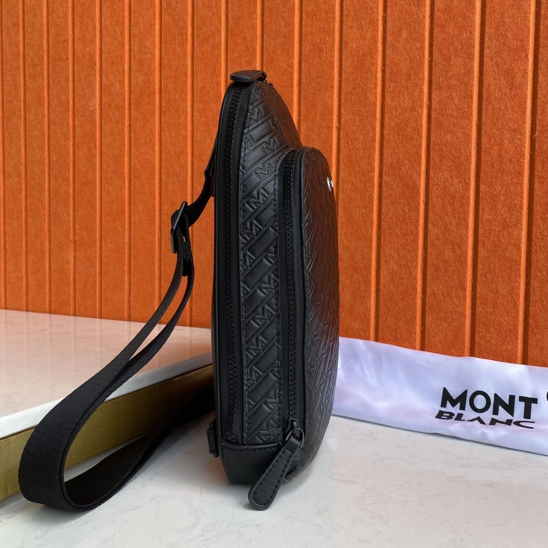1:1 copy Mens Montblanc Waist Chest Packs
