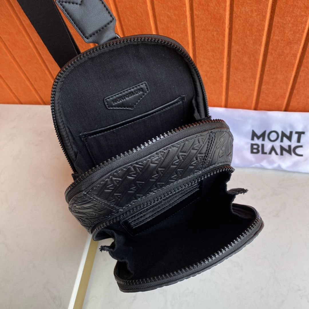 1:1 copy Mens Montblanc Waist Chest Packs