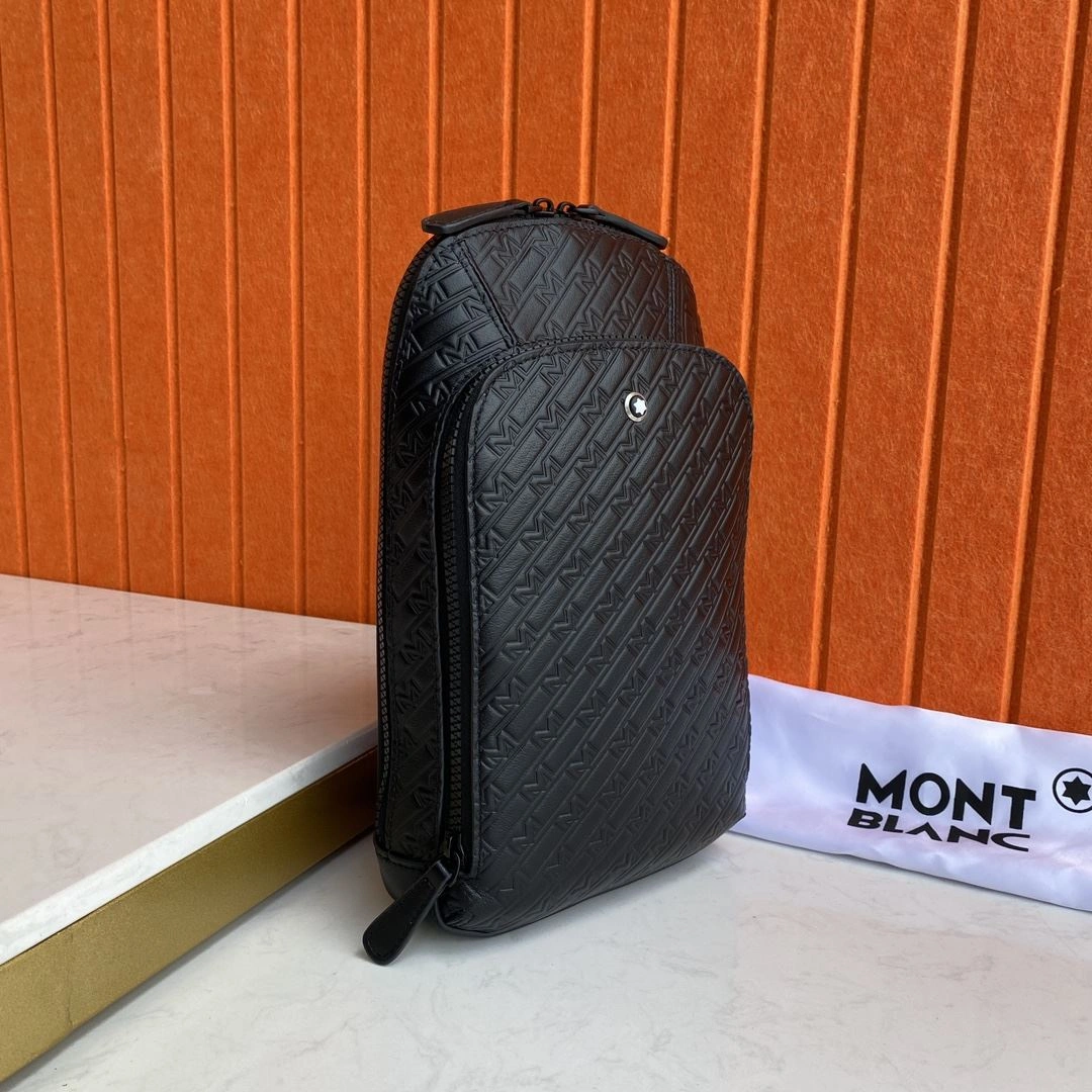1:1 copy Mens Montblanc Waist Chest Packs