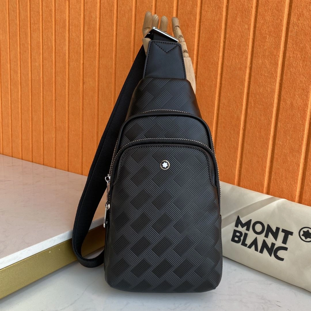 Mens Montblanc Waist Chest Packs