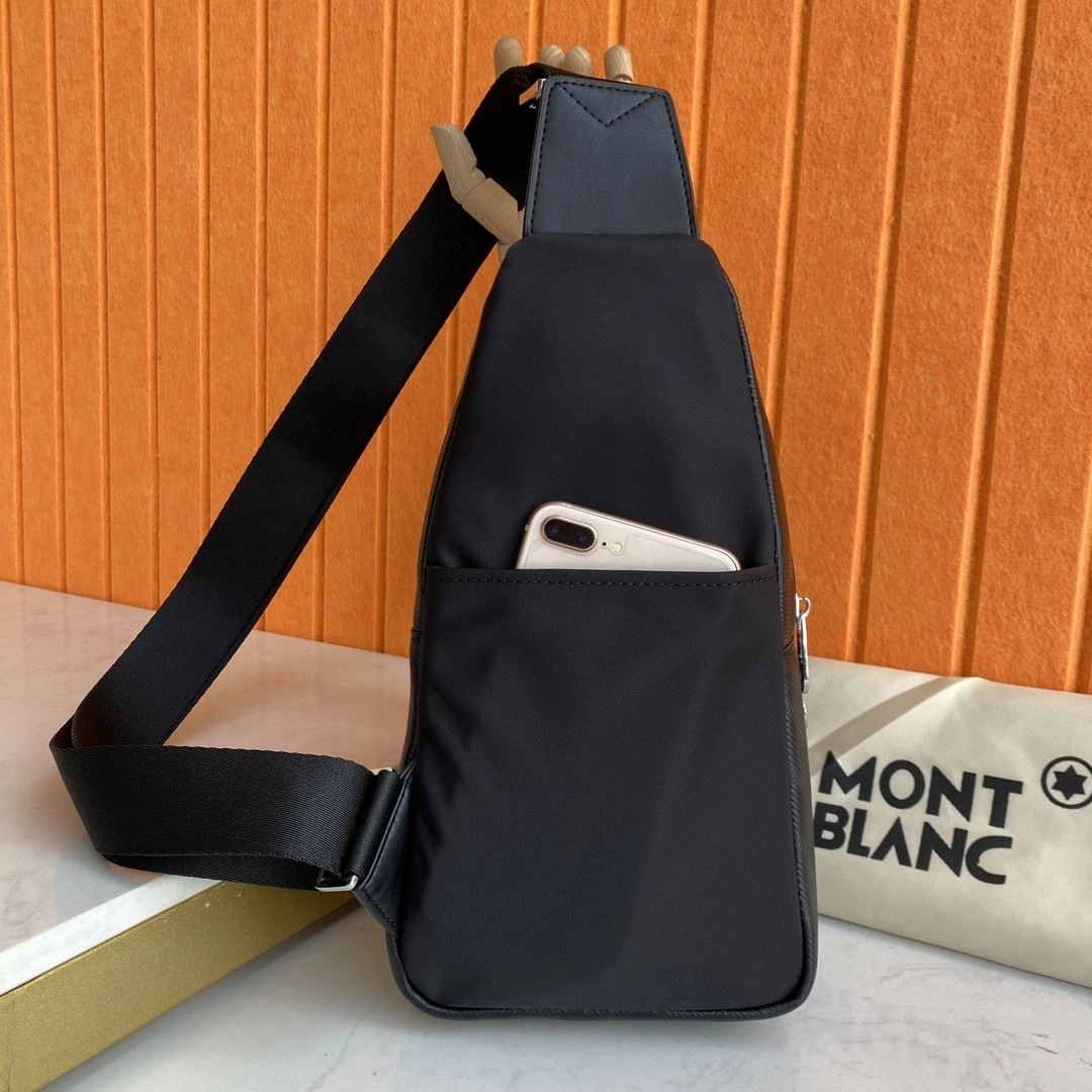 Authentic Mens Montblanc Waist Chest Packs