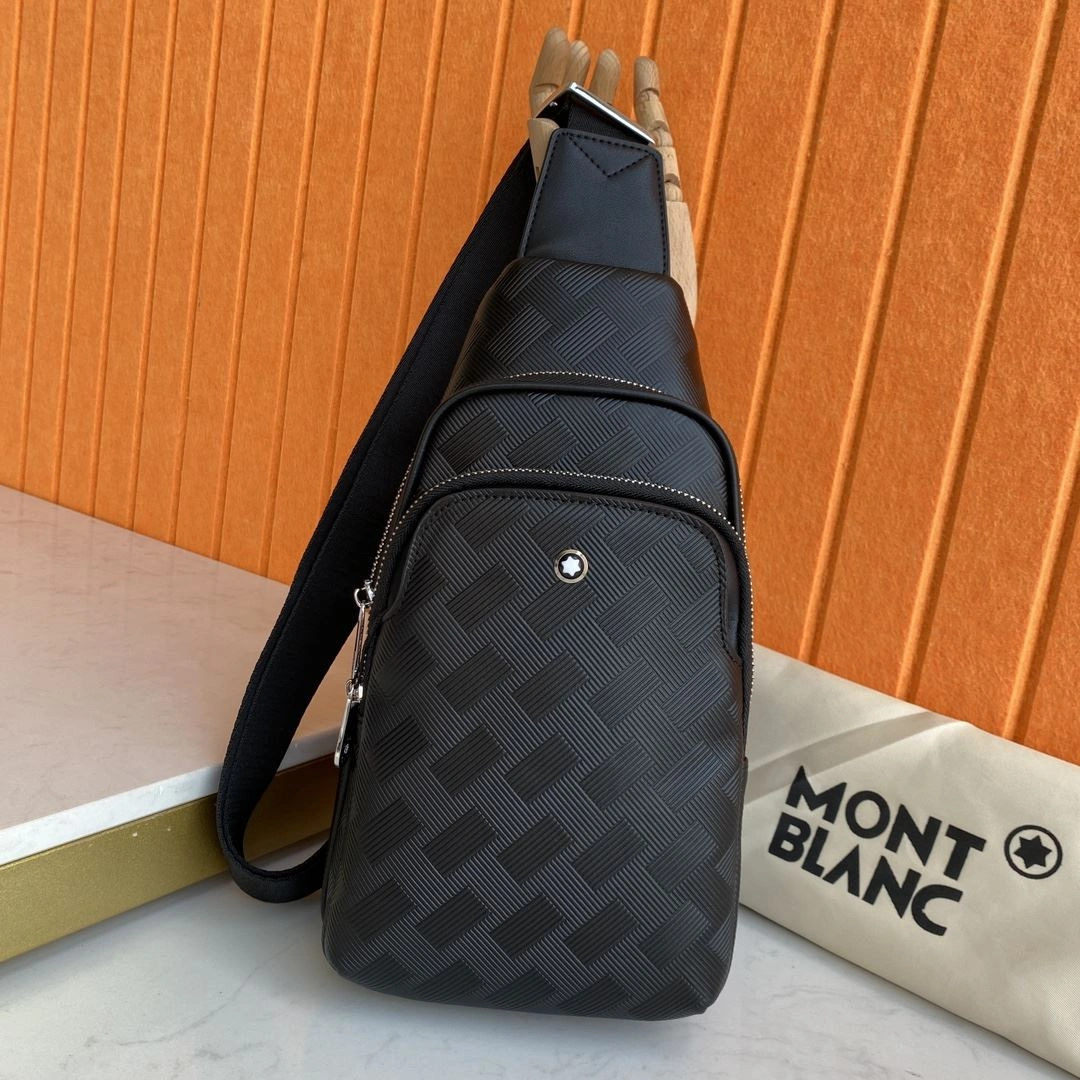 Authentic Mens Montblanc Waist Chest Packs