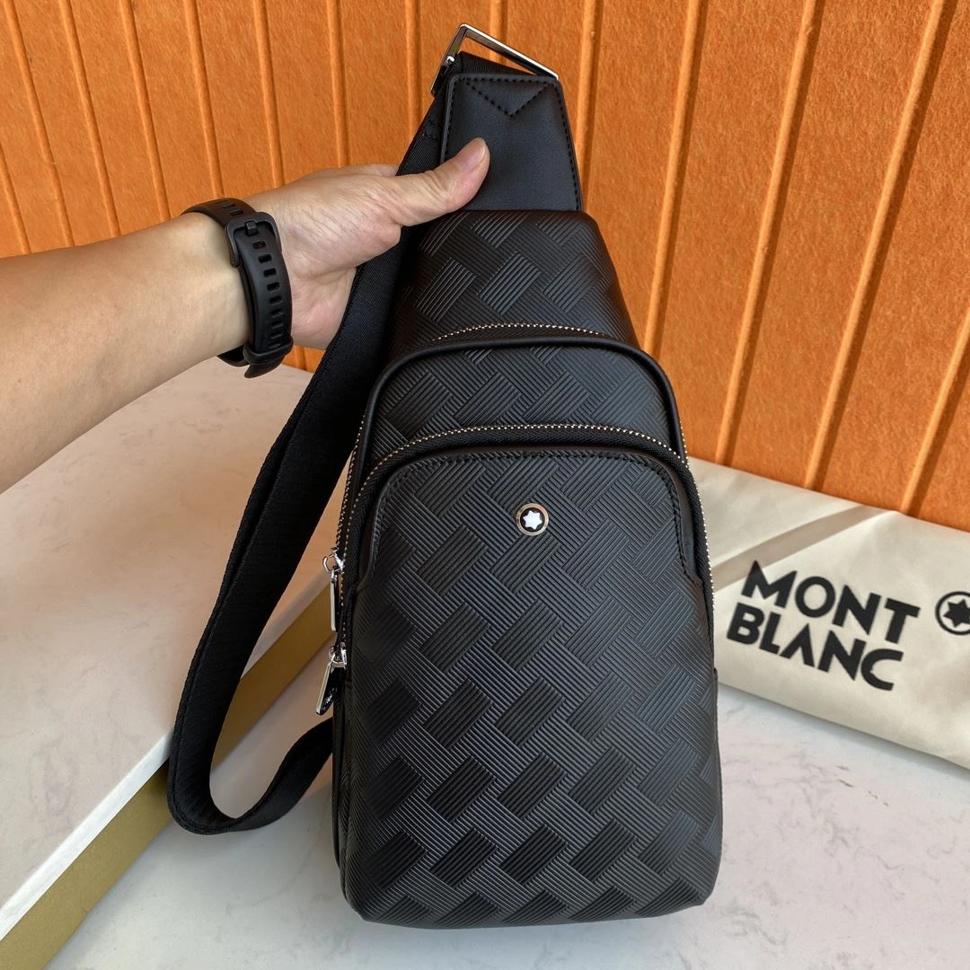Authentic Mens Montblanc Waist Chest Packs