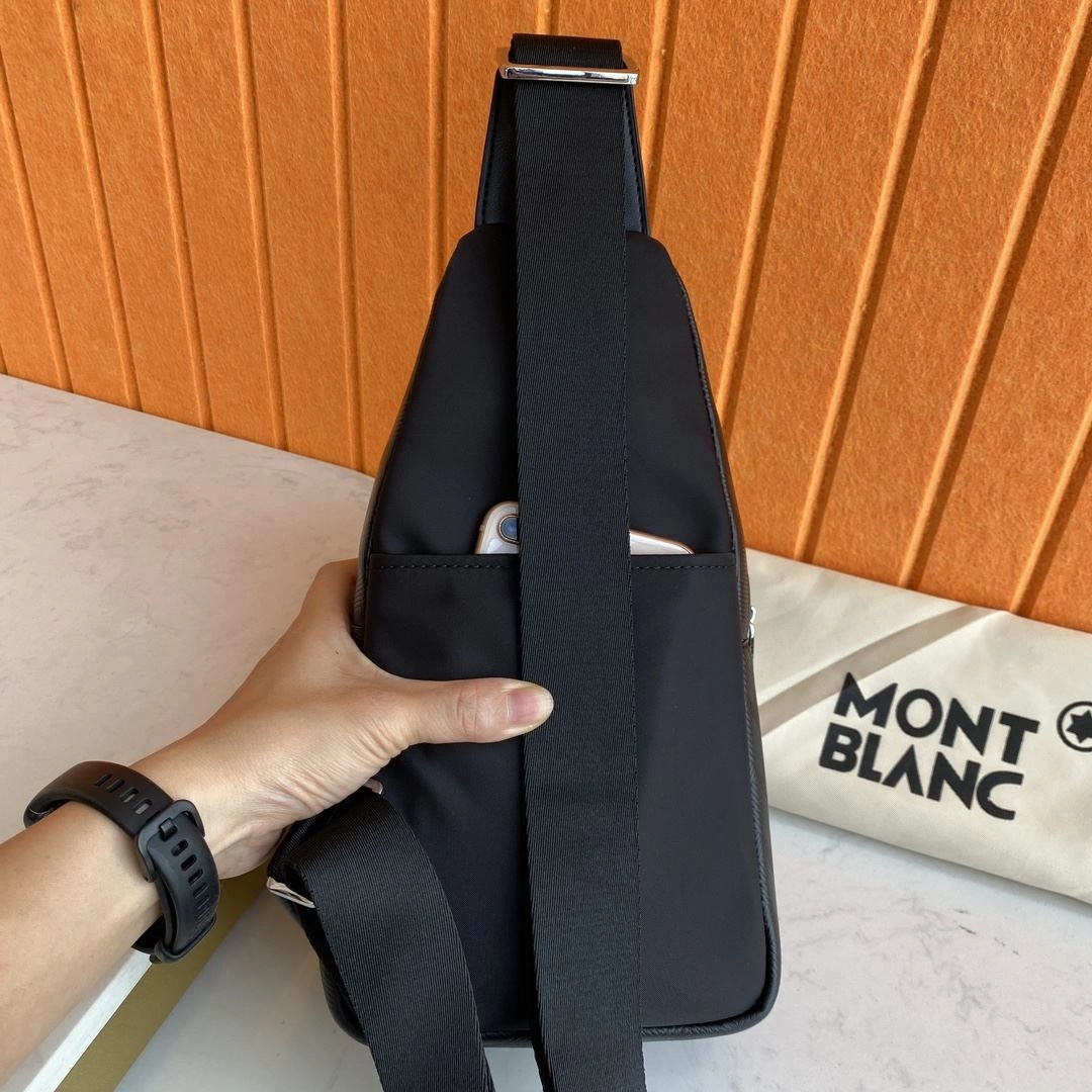 Authentic Mens Montblanc Waist Chest Packs