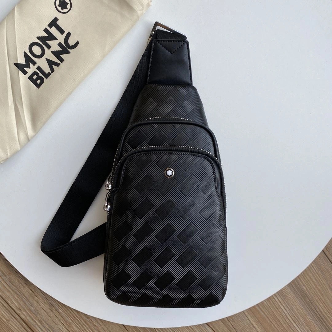 Mens Montblanc Waist Chest Packs
