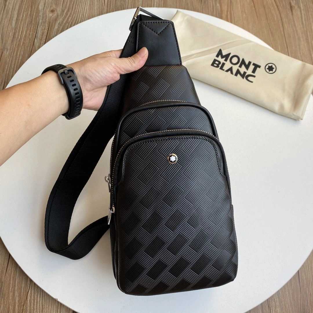 Authentic Mens Montblanc Waist Chest Packs