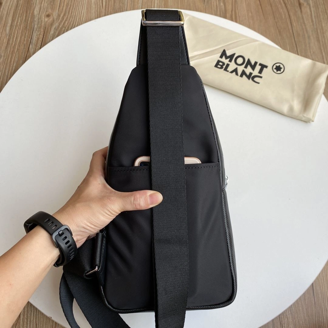Authentic Mens Montblanc Waist Chest Packs