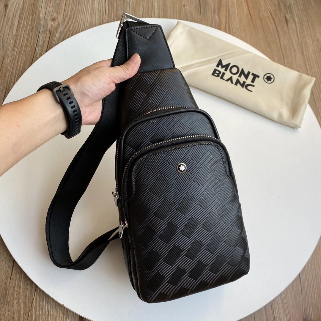 Authentic Mens Montblanc Waist Chest Packs
